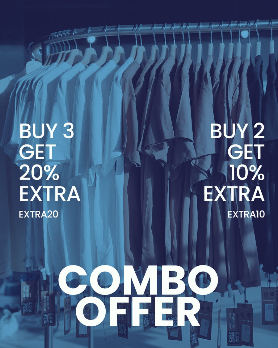 Orginality Over Usual: Discover Conscious Clothing by OOU